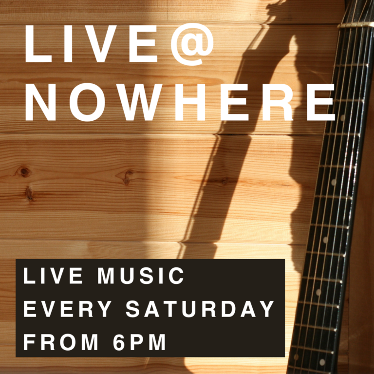 Nowhere Holmfirth - Events